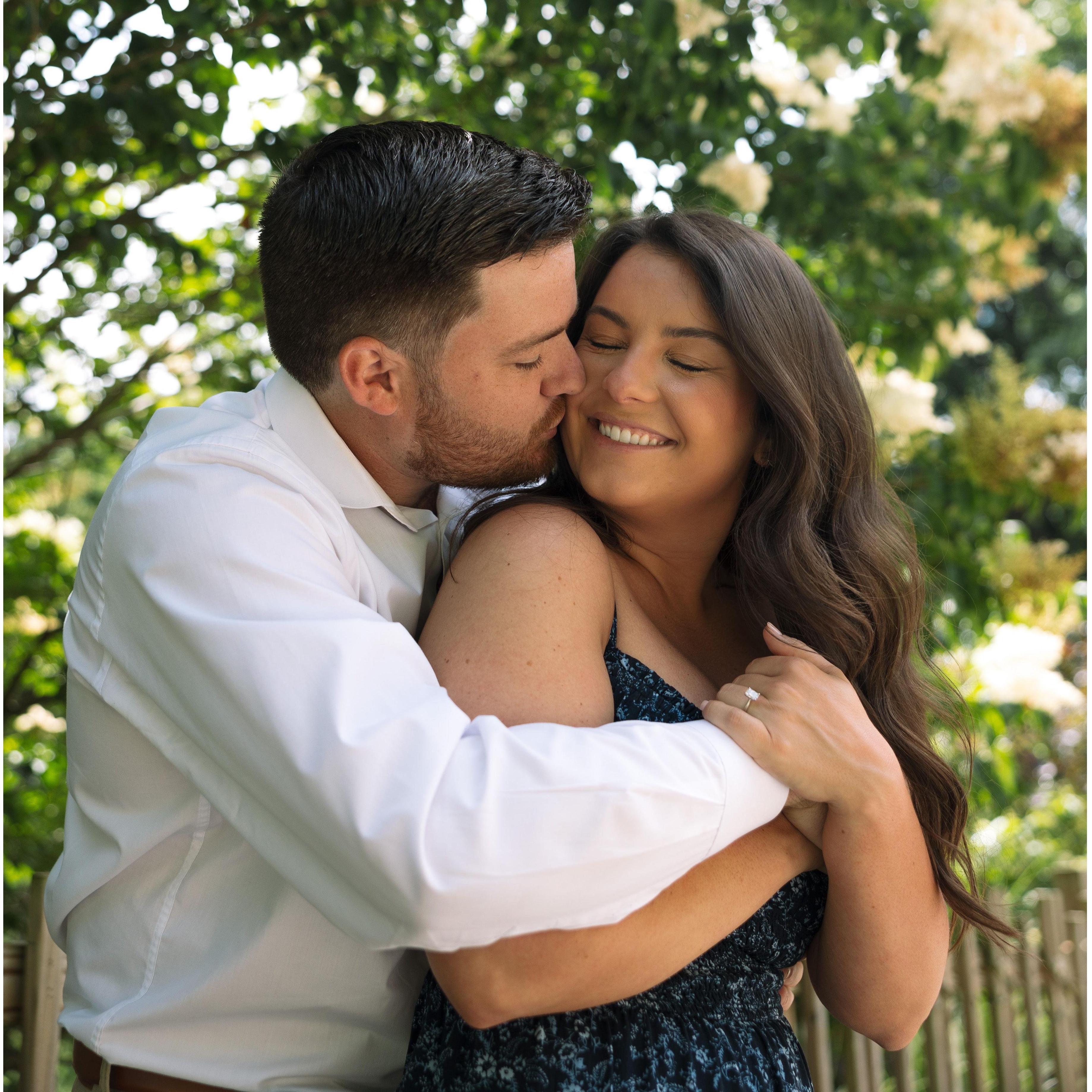 Emily Ferrell and Jeffrey Bergstrom's Wedding Website
