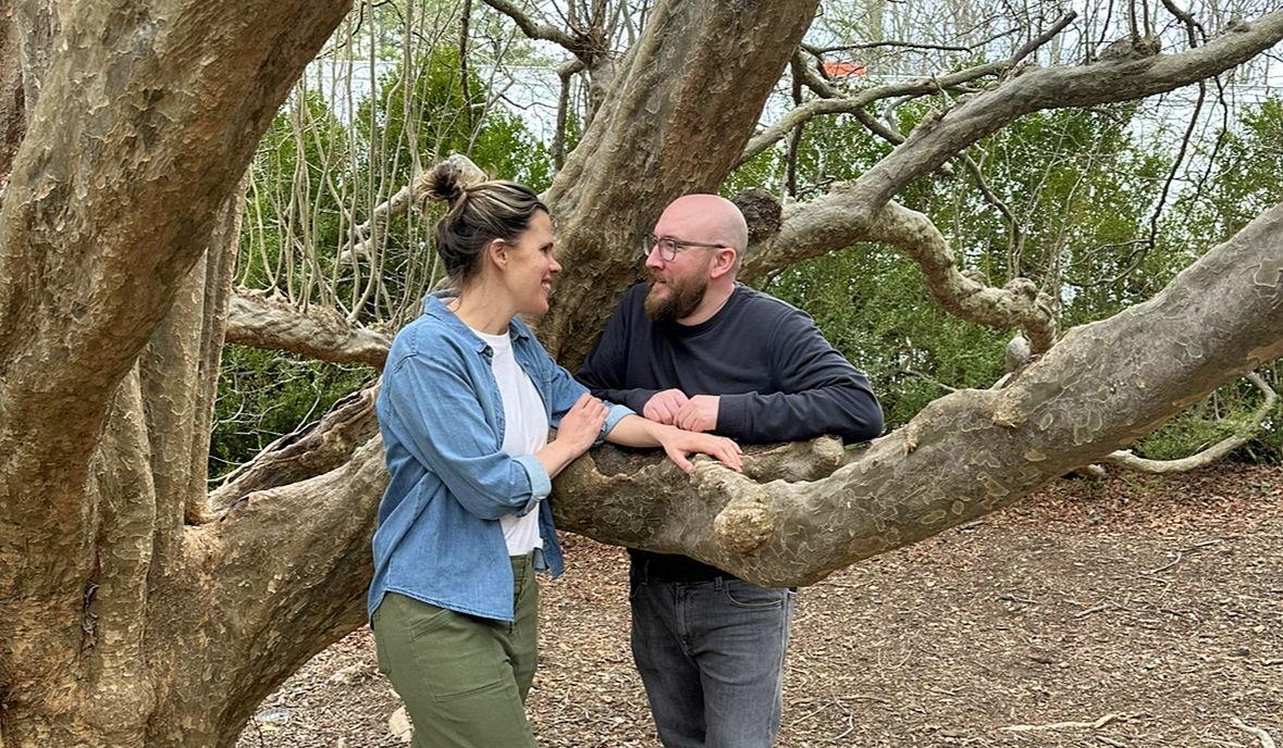 Erika Kluhsman and Kevin LeStarge's Wedding Website