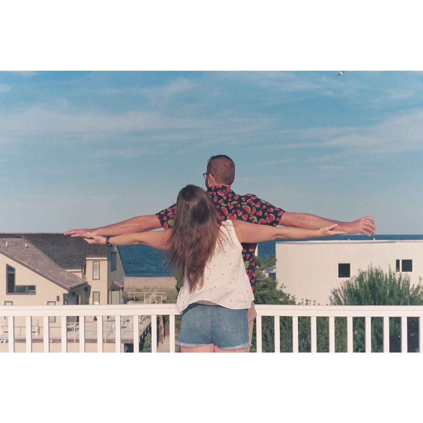 Rosie McClain and Bradley Markowitz's Wedding Website