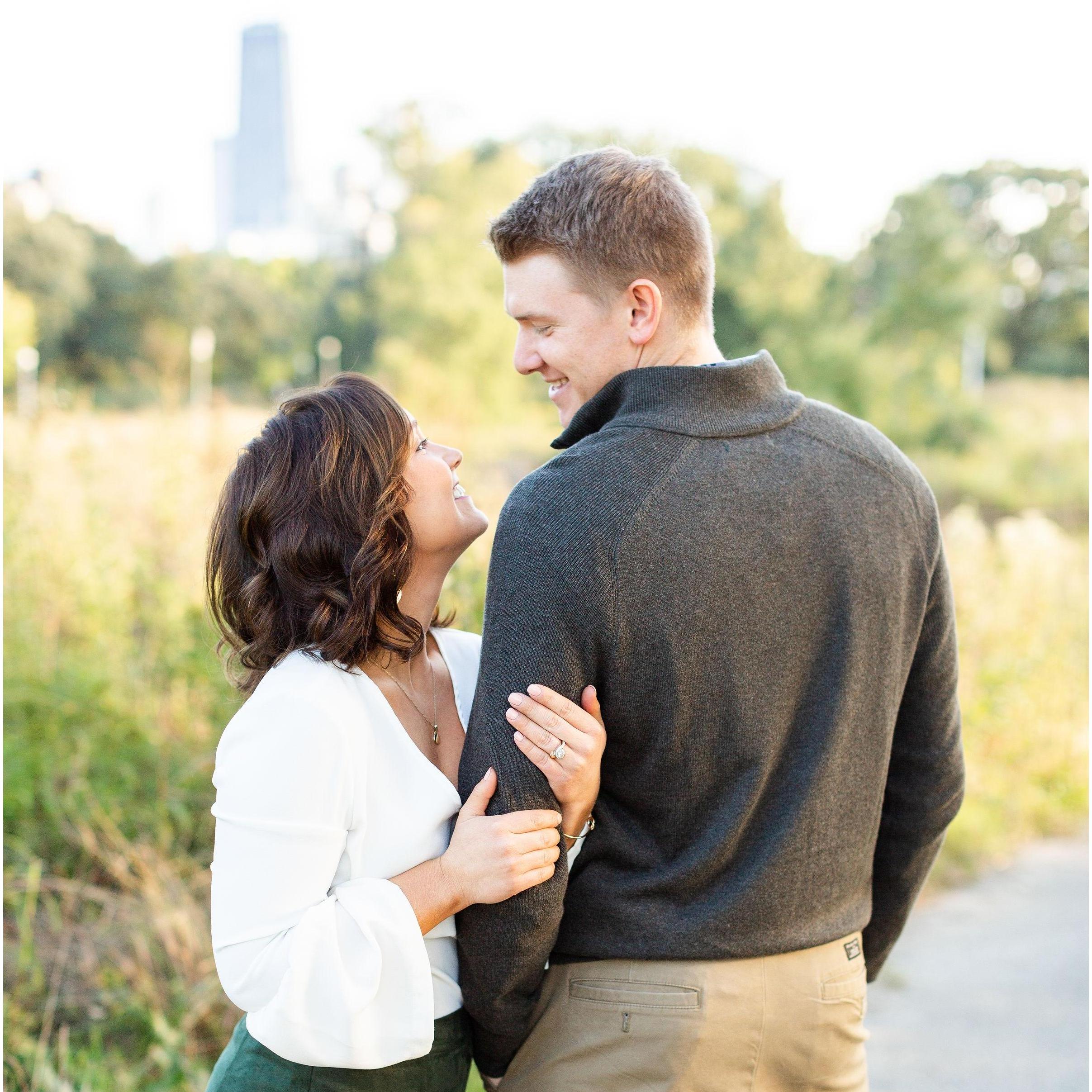 Jake Tickle and Allie Carpenter's Wedding Website