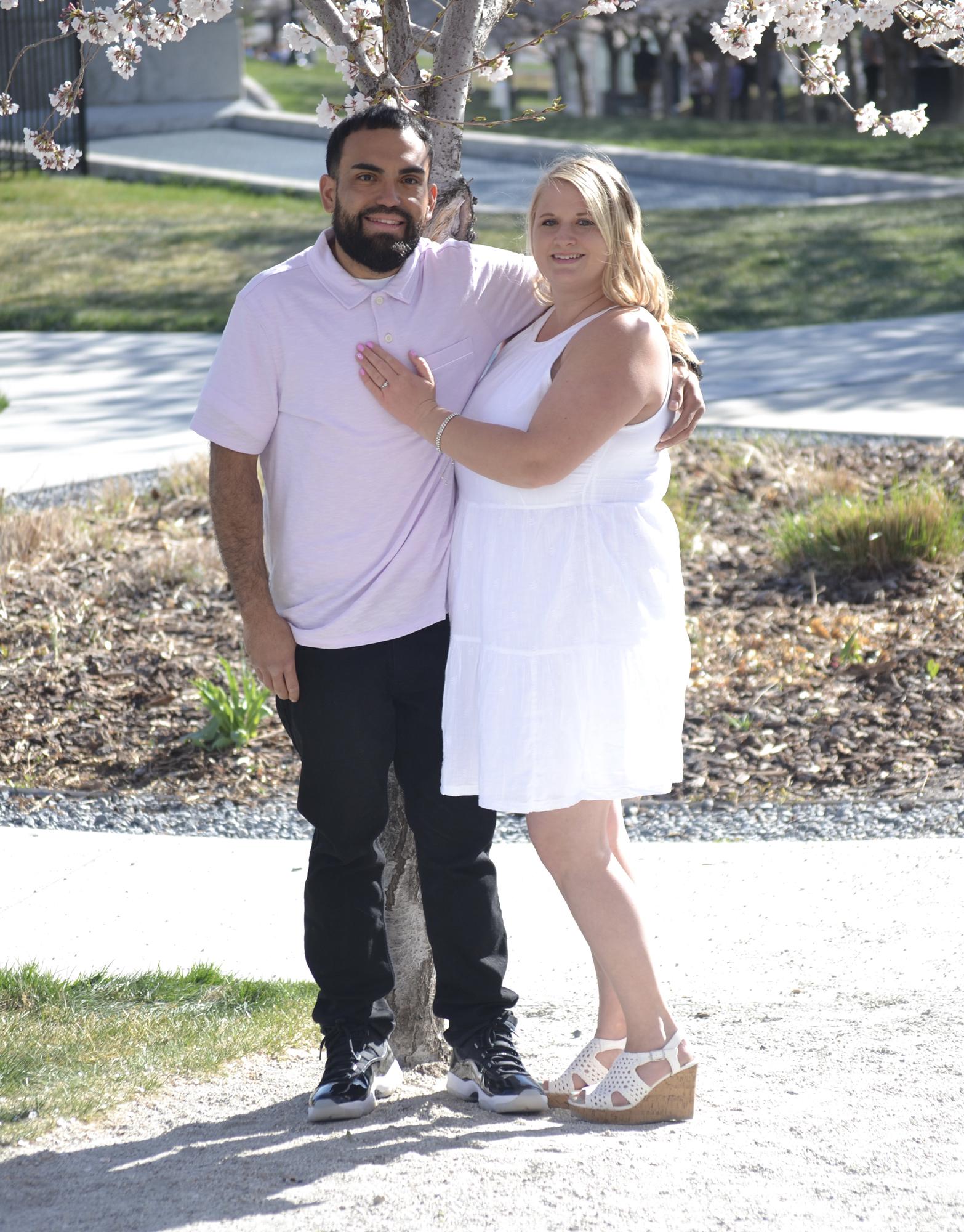 Talissa Webber and Juan Valencia's Wedding Website