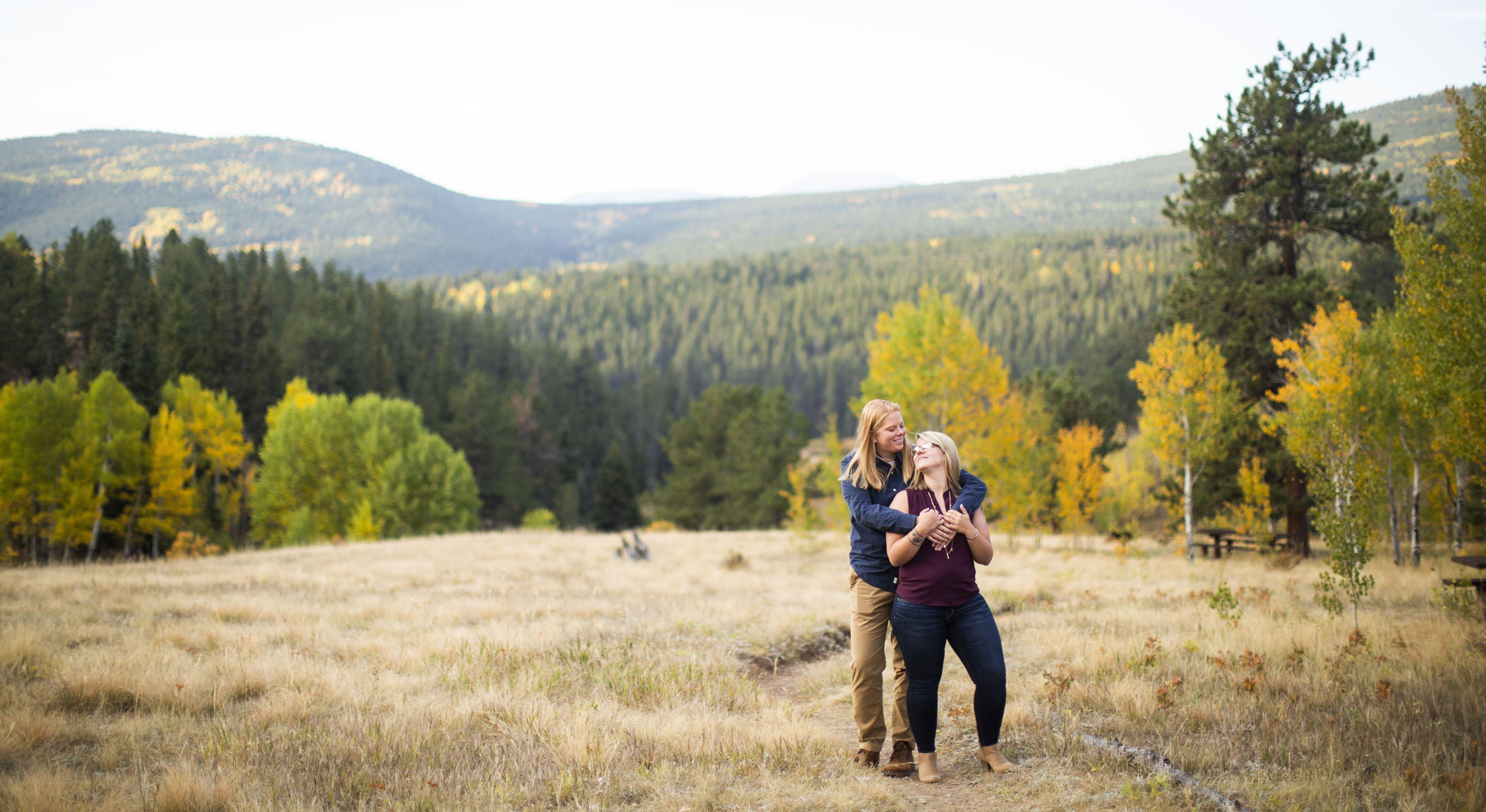 April Regas and Shannon Beatty's Wedding Website