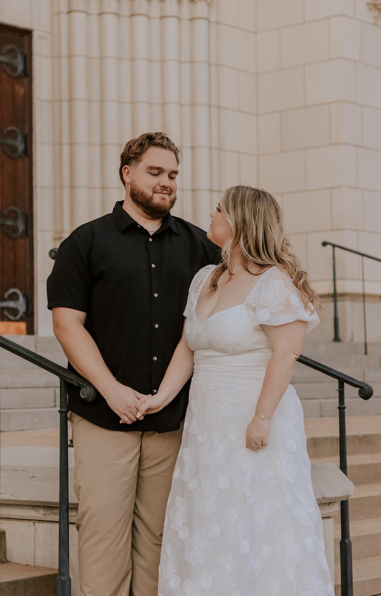 Hunter Preston and Braedon Huckabee's Wedding Website