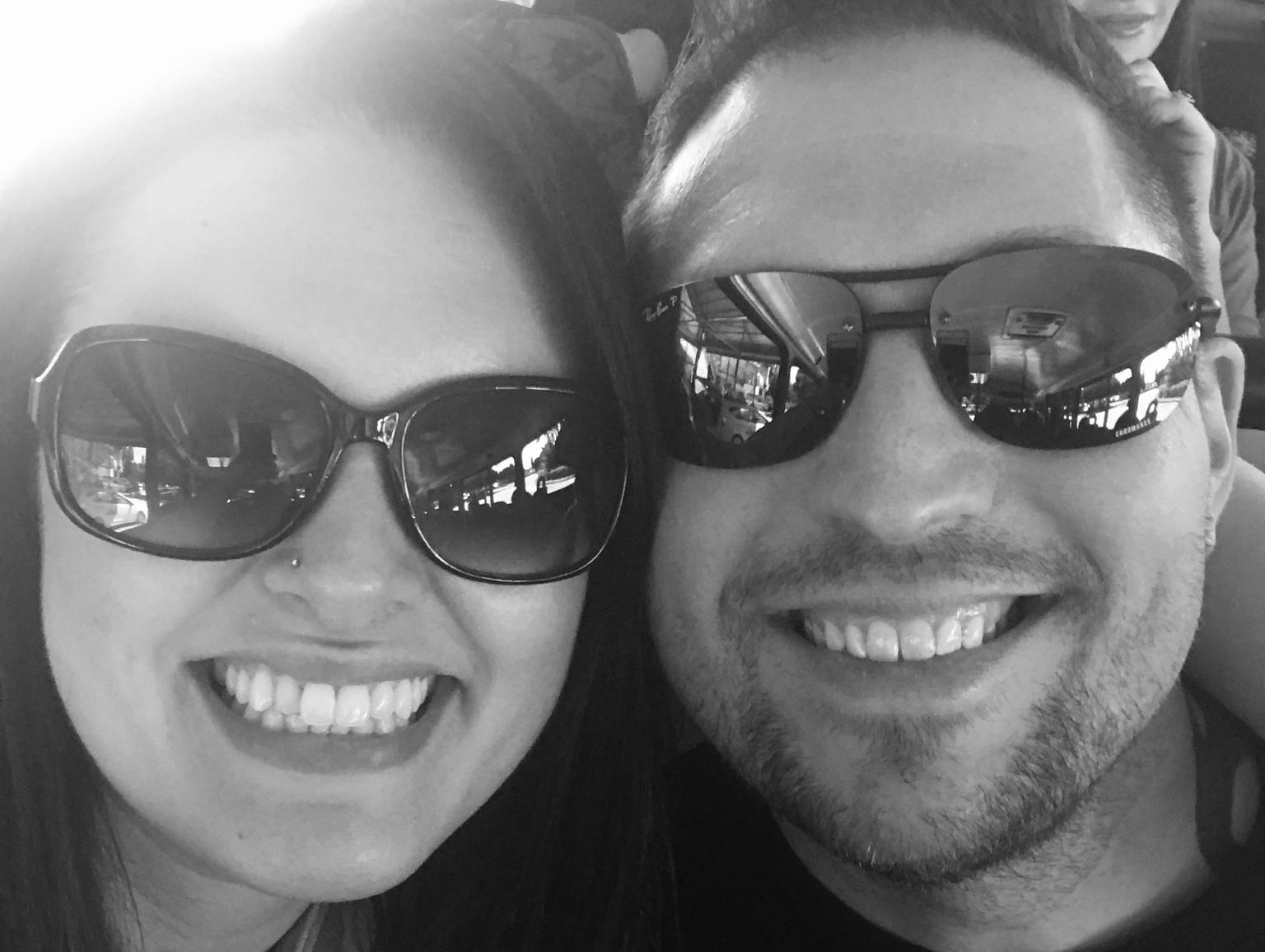 Charissa Reno and Paul Gingery's Wedding Website