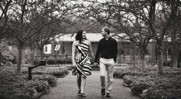 Marion Richter and Brian Skillman's Wedding Website