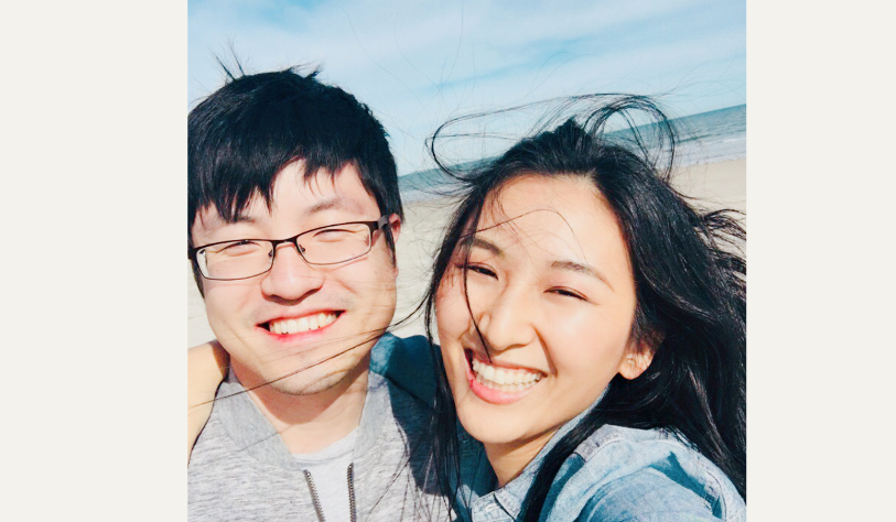 Jiajun Ye and Hao Jin's Wedding Website