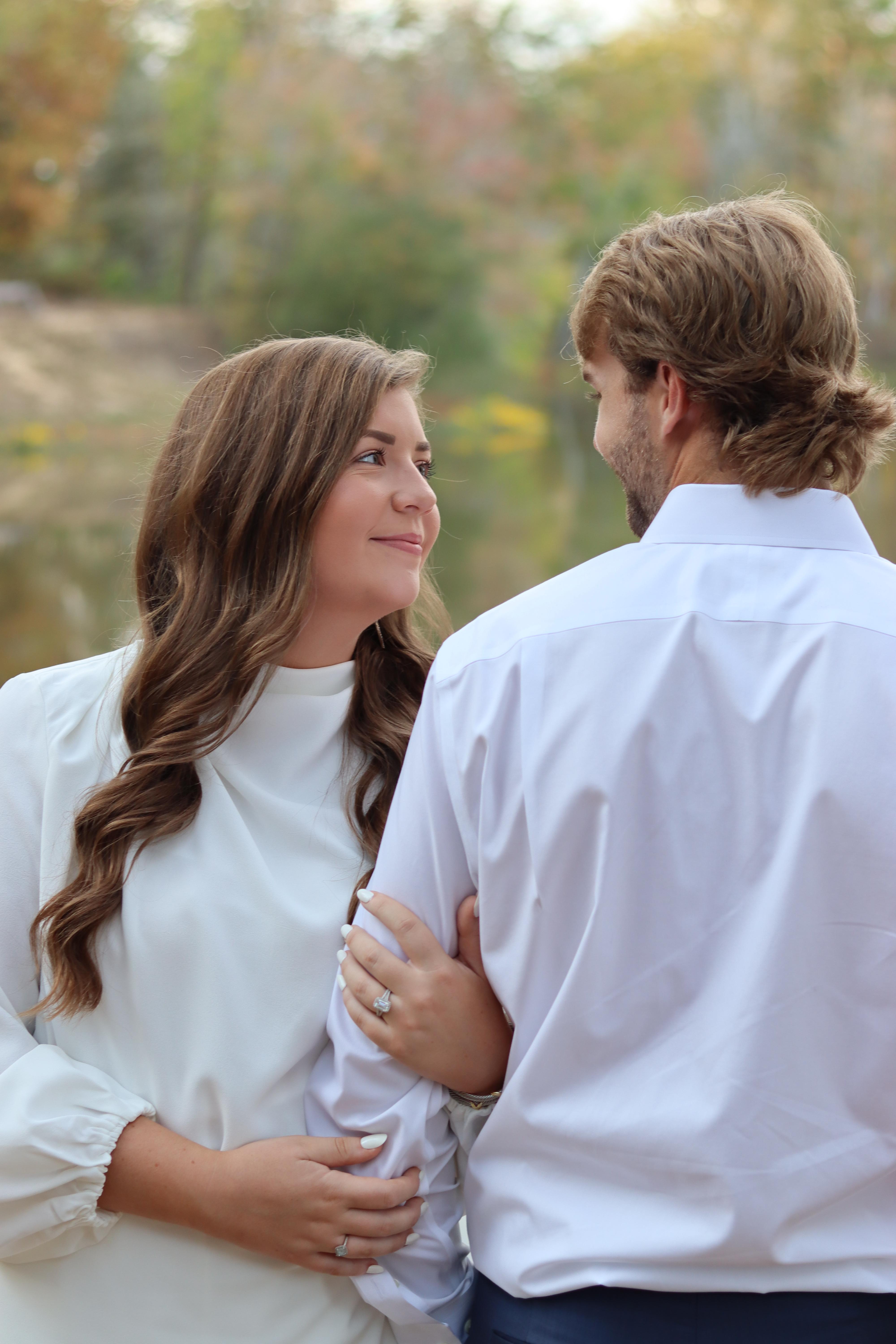 Lauren Carroll and Drake Montgomery's Wedding Website