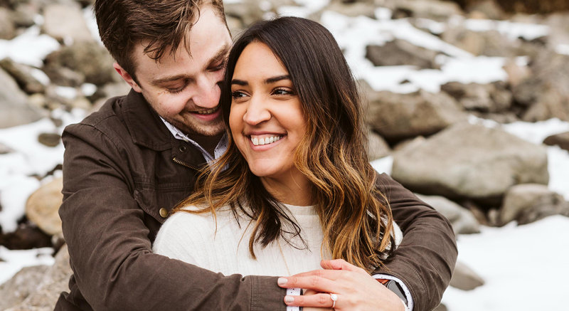 Lorena Caballero and Warren Sprecher's Wedding Website