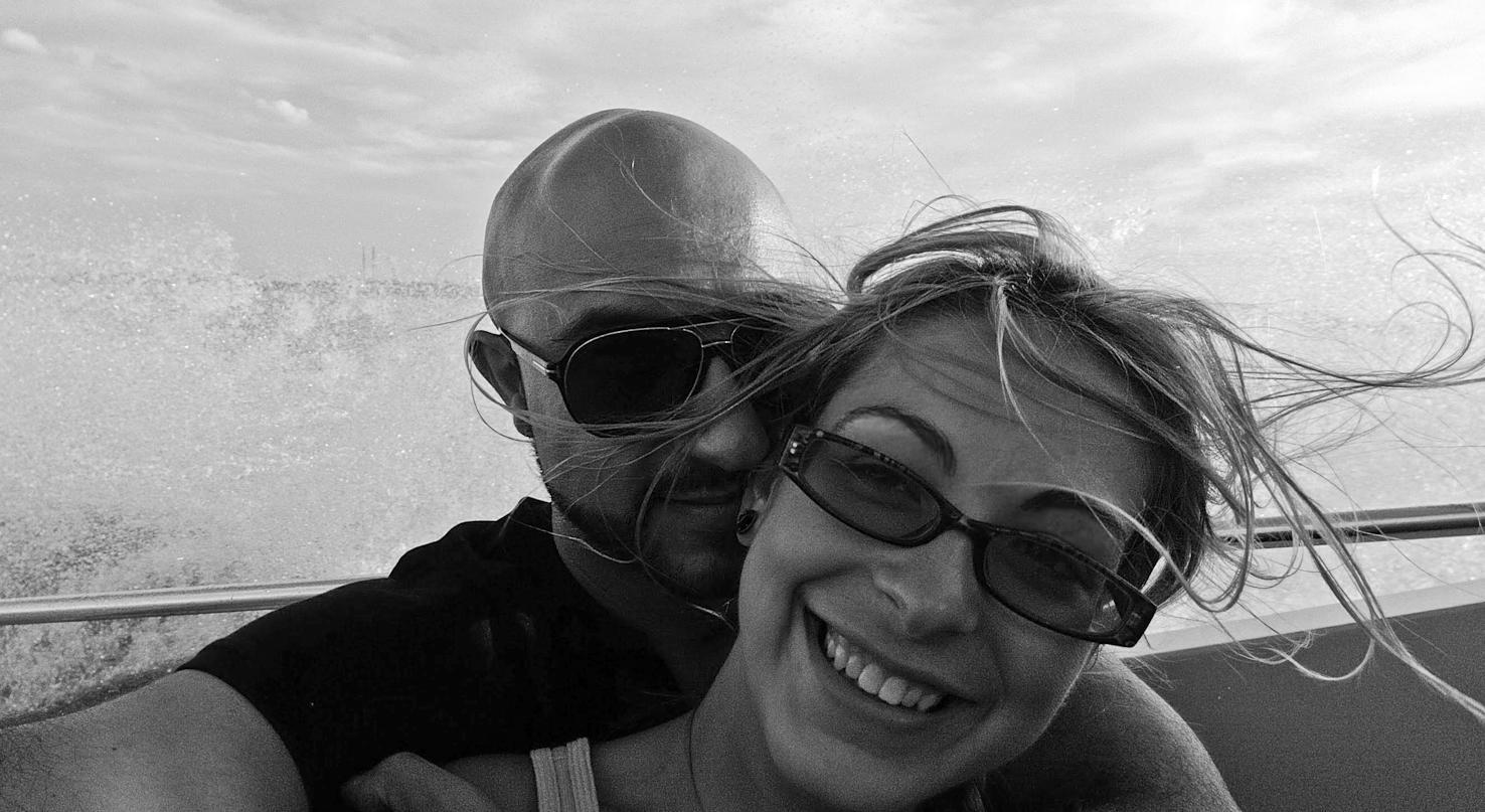 Amy Schenker and Amir Raassi's Wedding Website