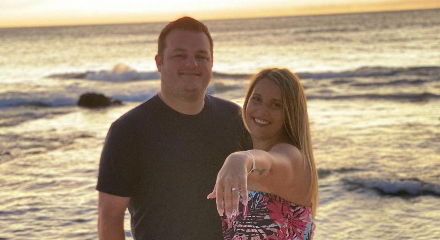 Brittany Pratt and Alexander Adams' Wedding Website