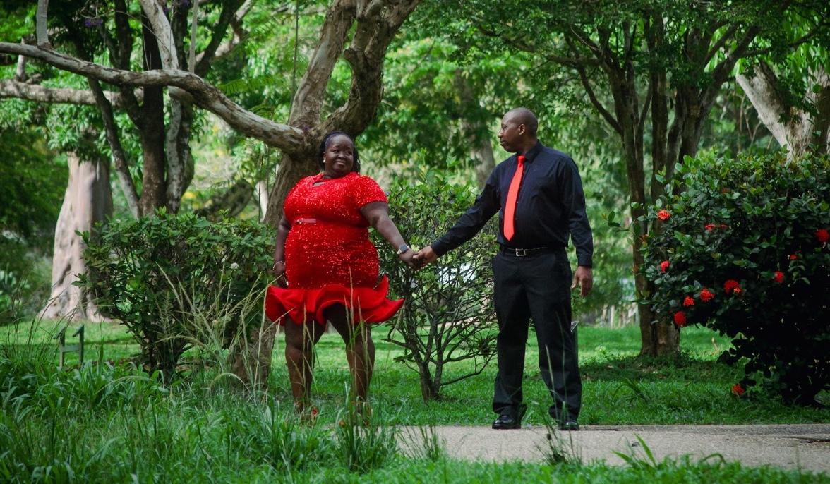 Suzette Short and Dexter Cole's Wedding Website