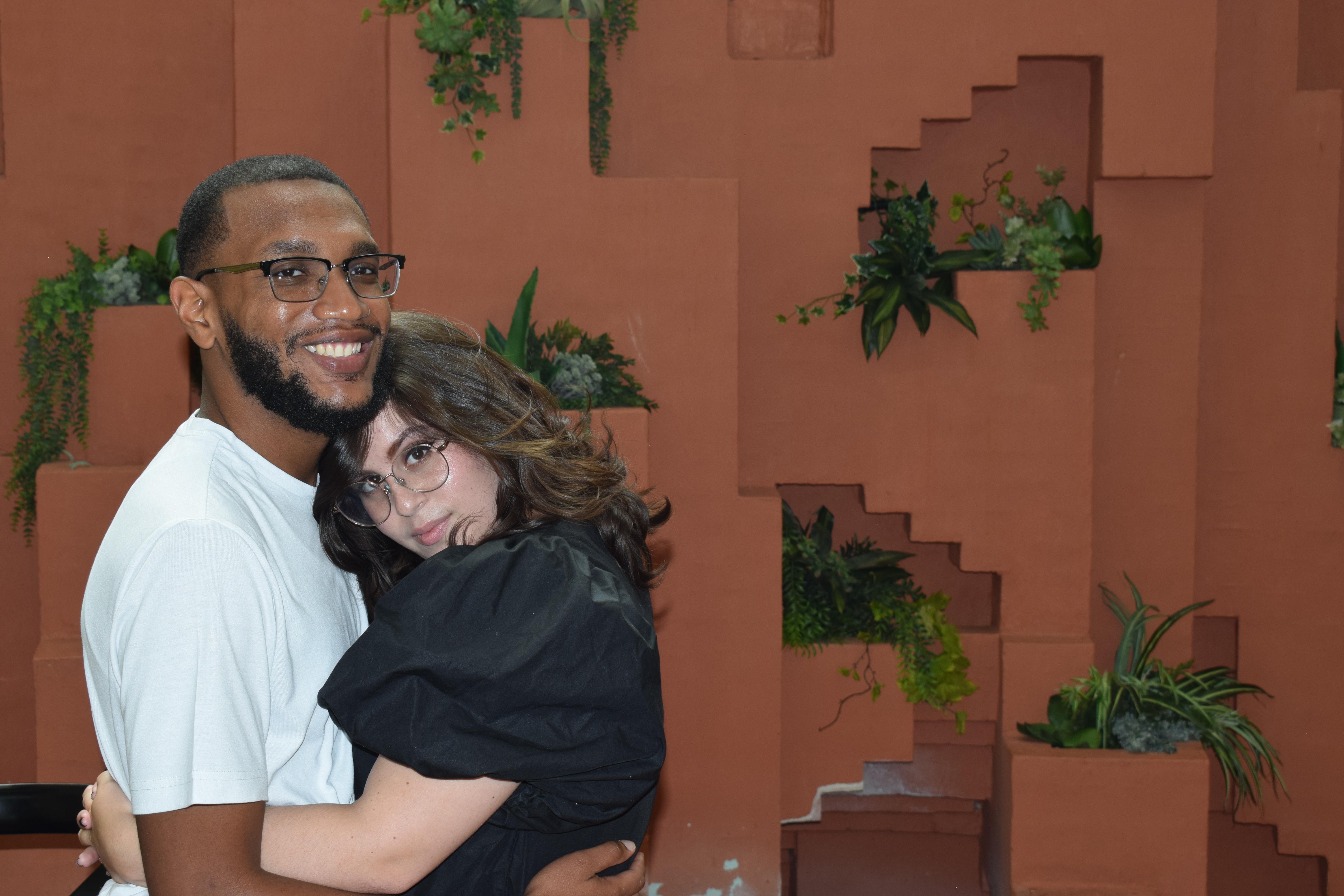 Maggie Adams and Tylus Smith's Wedding Website