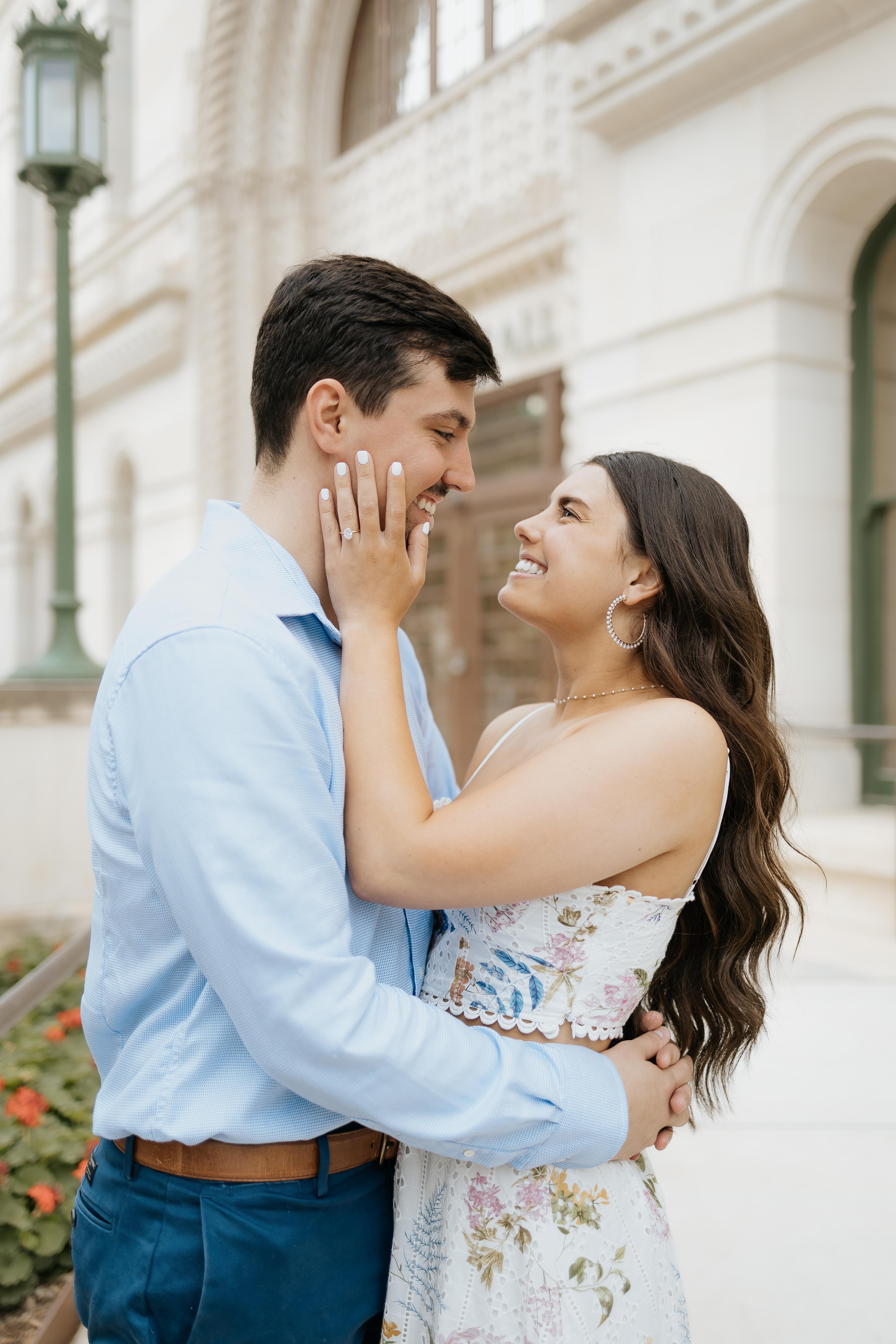 Jessica Porter and John Castillo's Wedding Website