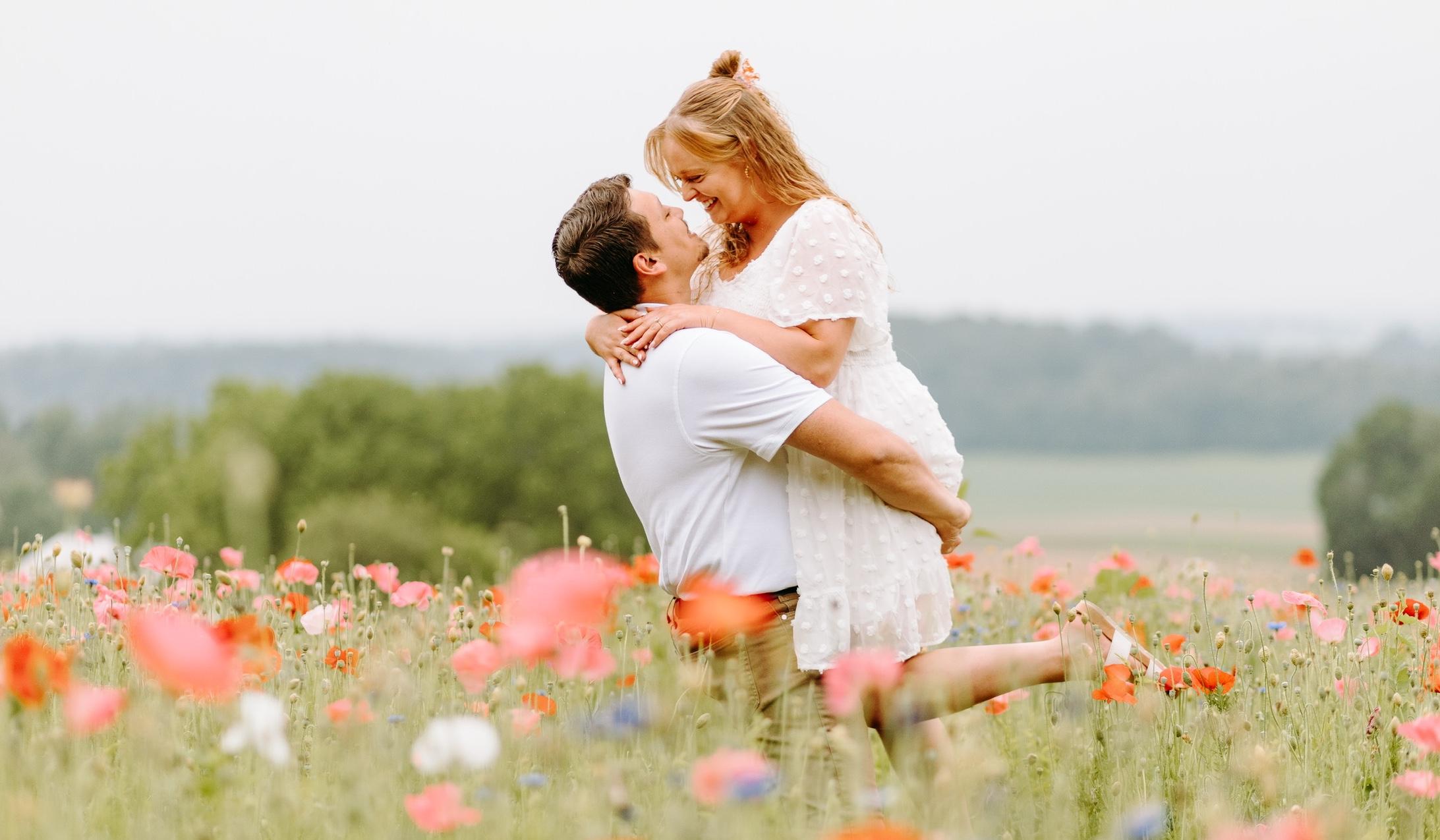 Autumn Harris and Dru Wolford's Wedding Website