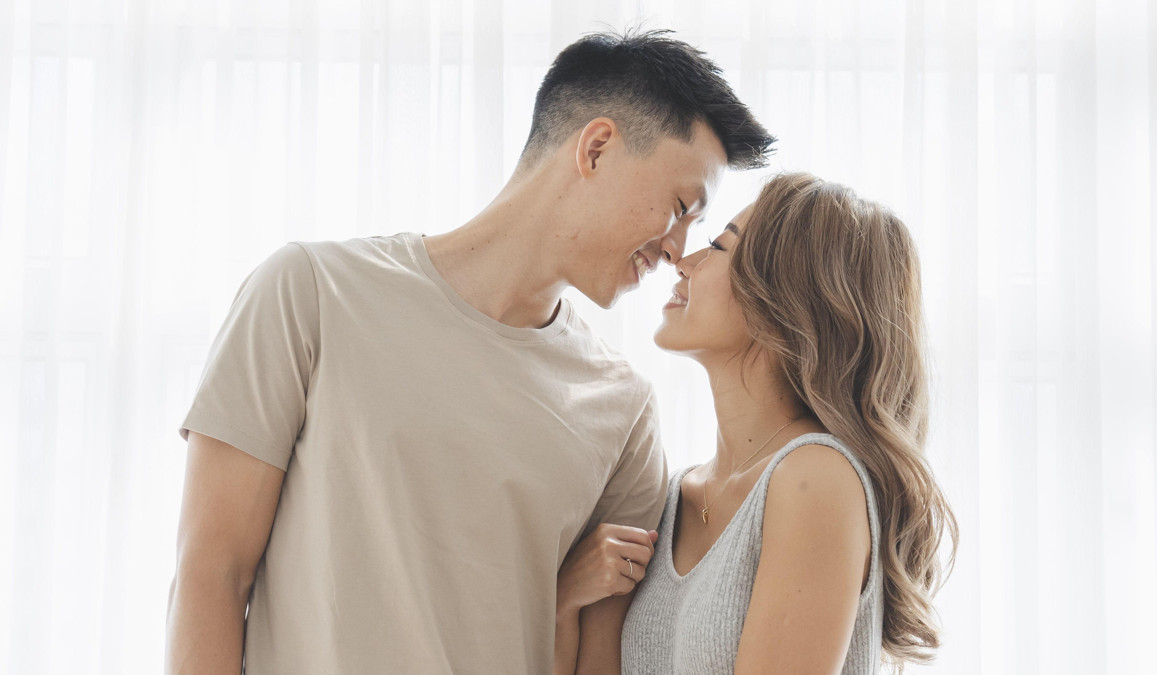 Roni Cheung and Ryan Tan's Wedding Website