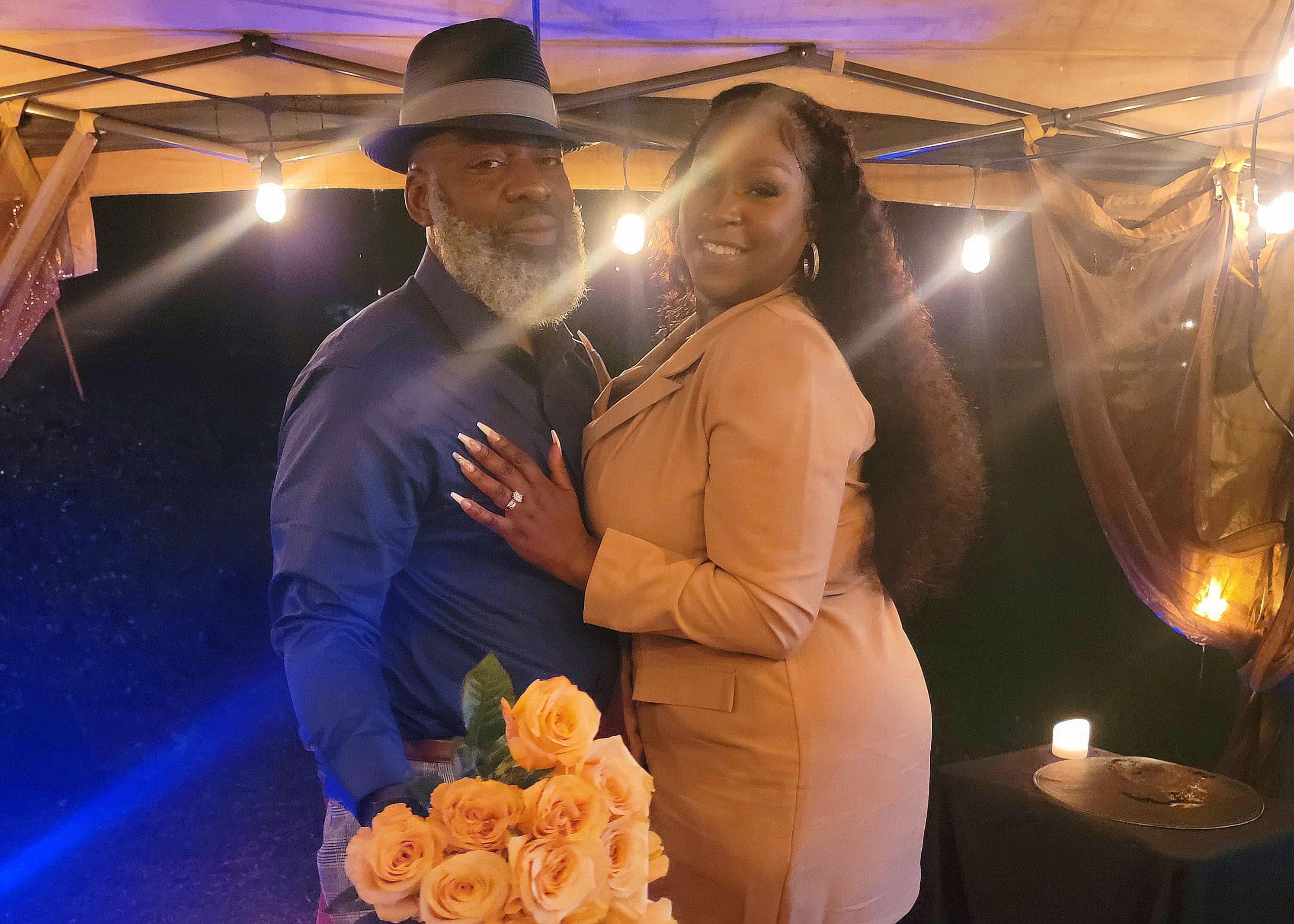 Ayonna Davis and Kelvin Whitaker's Wedding Website