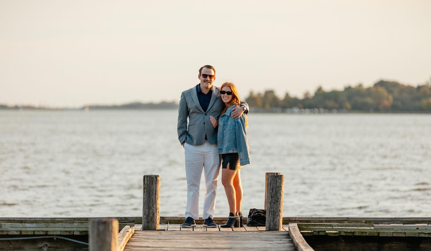 Gina Bianchi and Jordan Snyder's Wedding Website