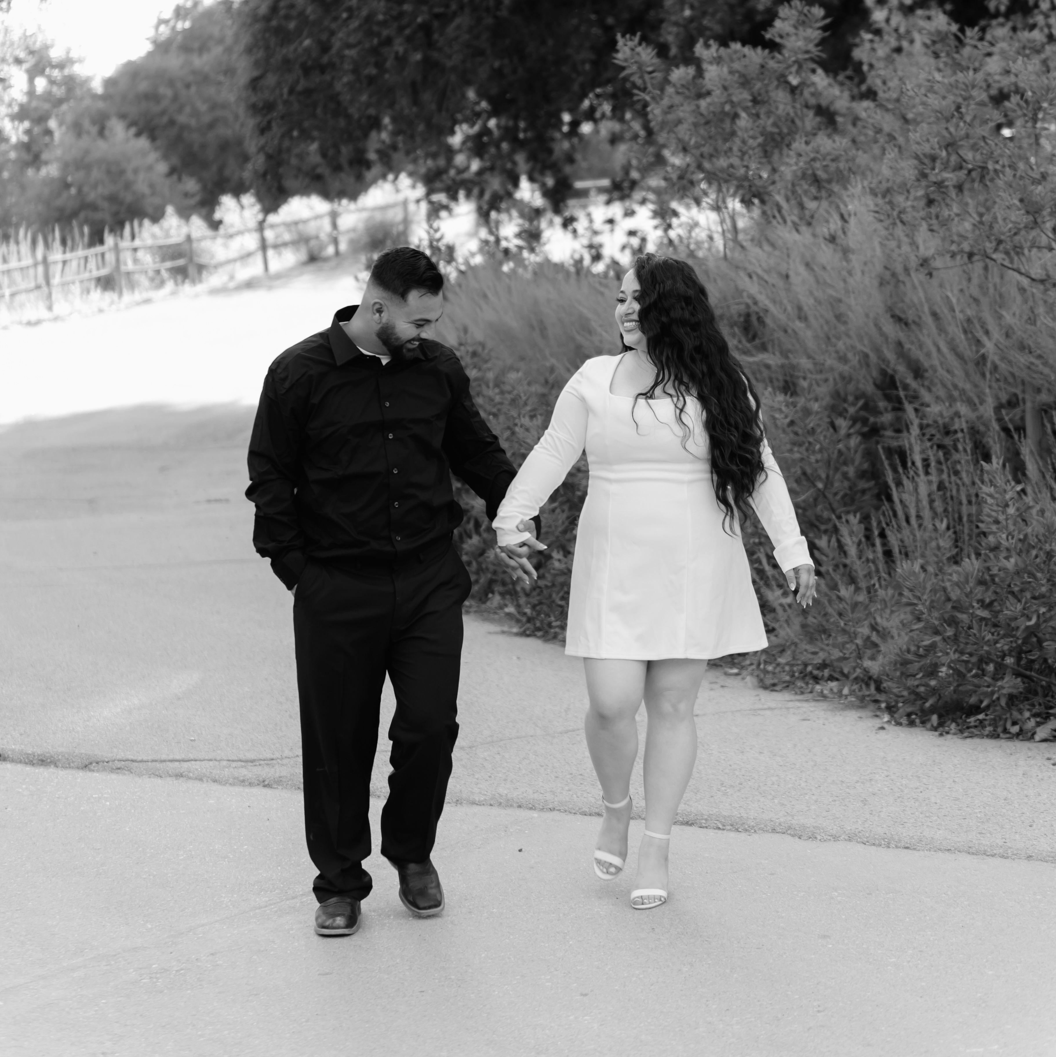 Andrea Ramos and Christian Zarate's Wedding Website