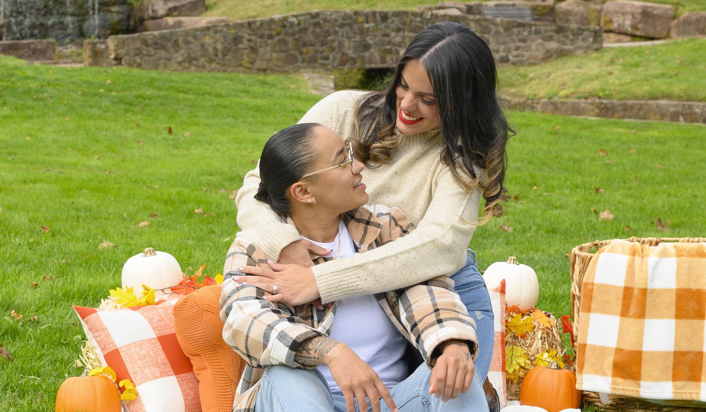 Marissa Meza and Gabriela Rodriguez's Wedding Website