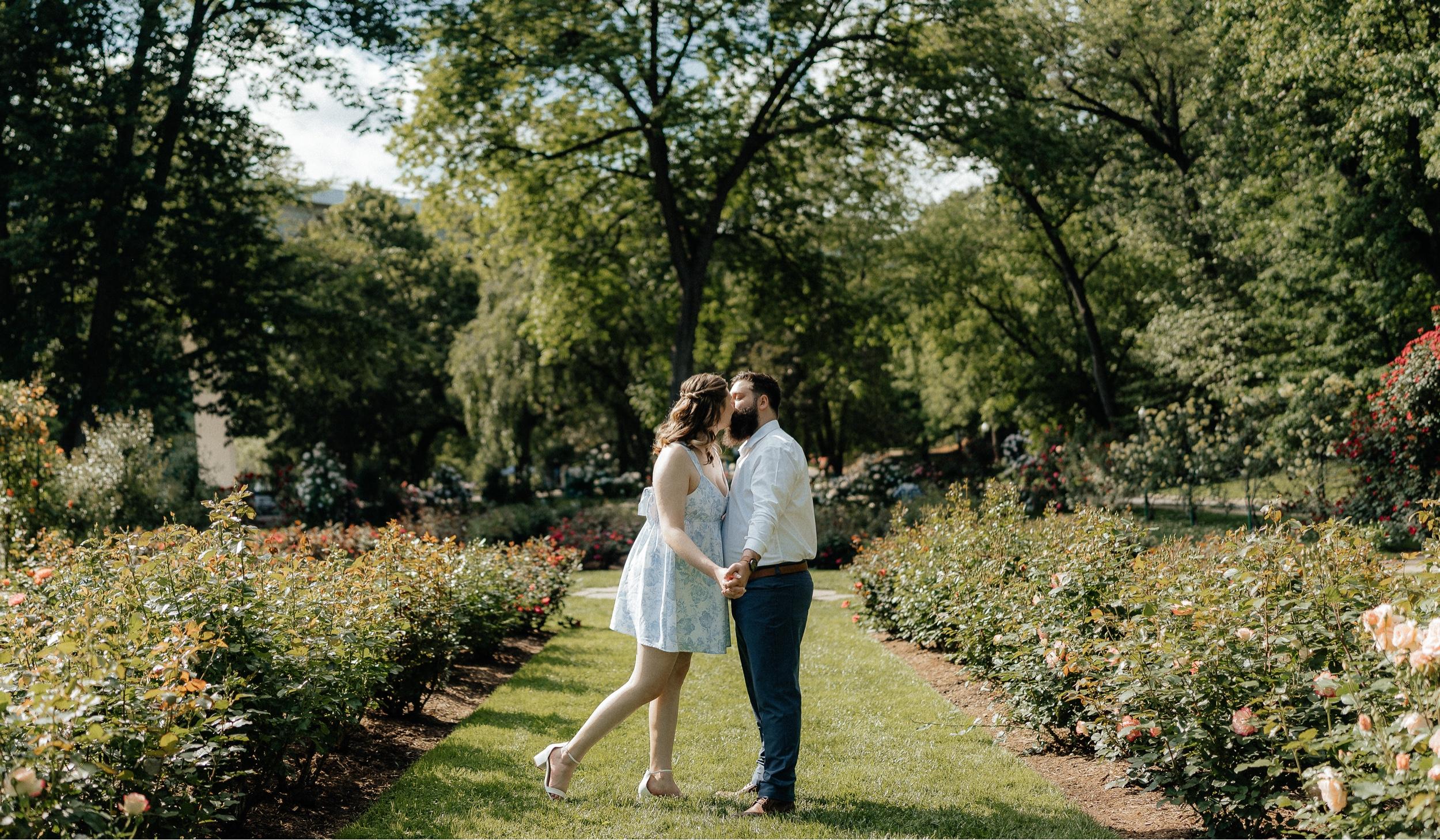 Amber Lose and Chase Milligan's Wedding Website