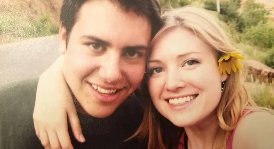 Andrea Lawless and Andrew Pouzeshi's Wedding Website