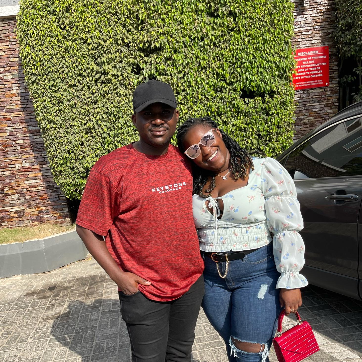 Benjamin Oppong Owusu and Esther Yeboaa Boateng's Wedding Website