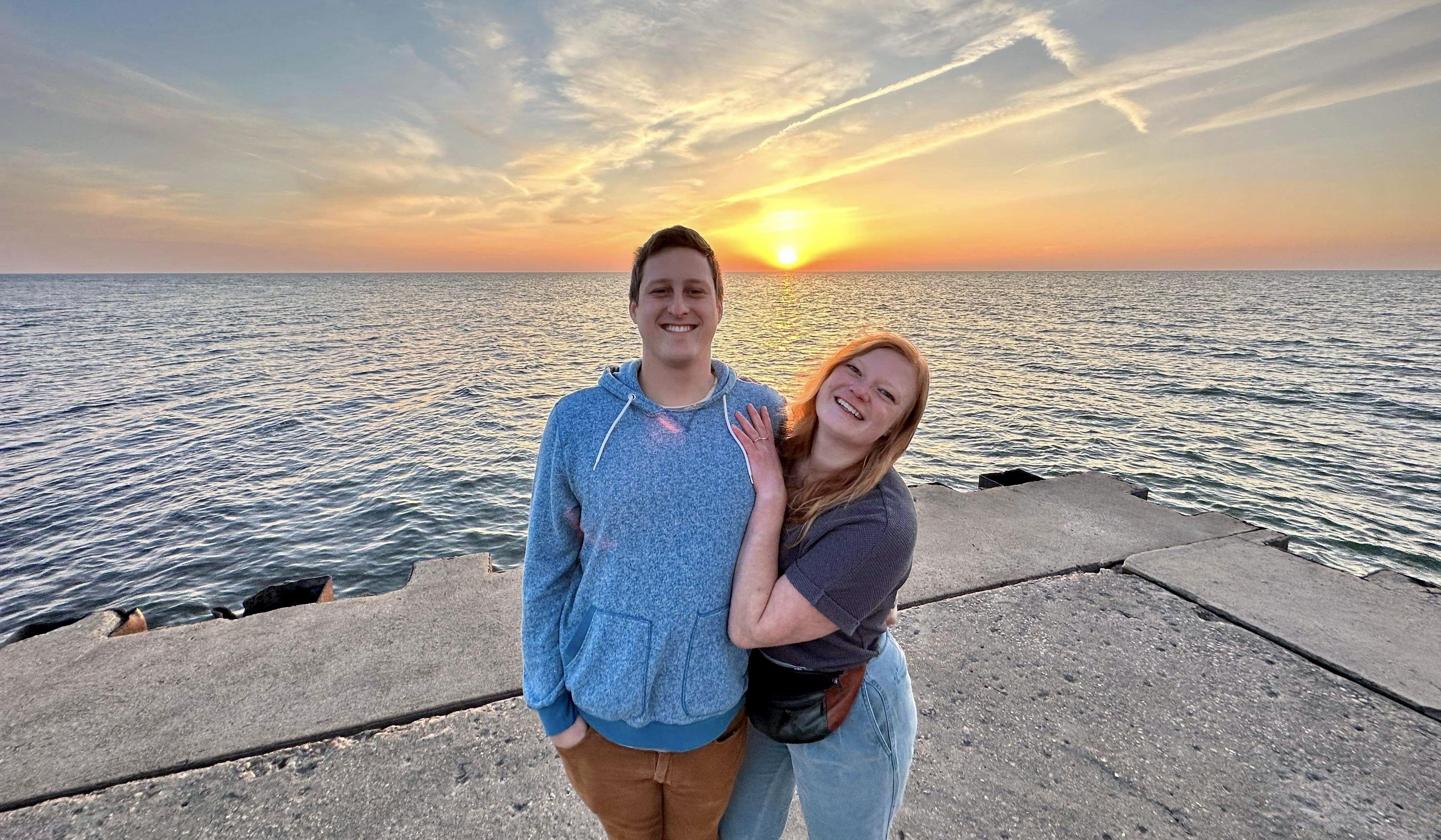 Jami Simonsen and Erik Merrill's Wedding Website