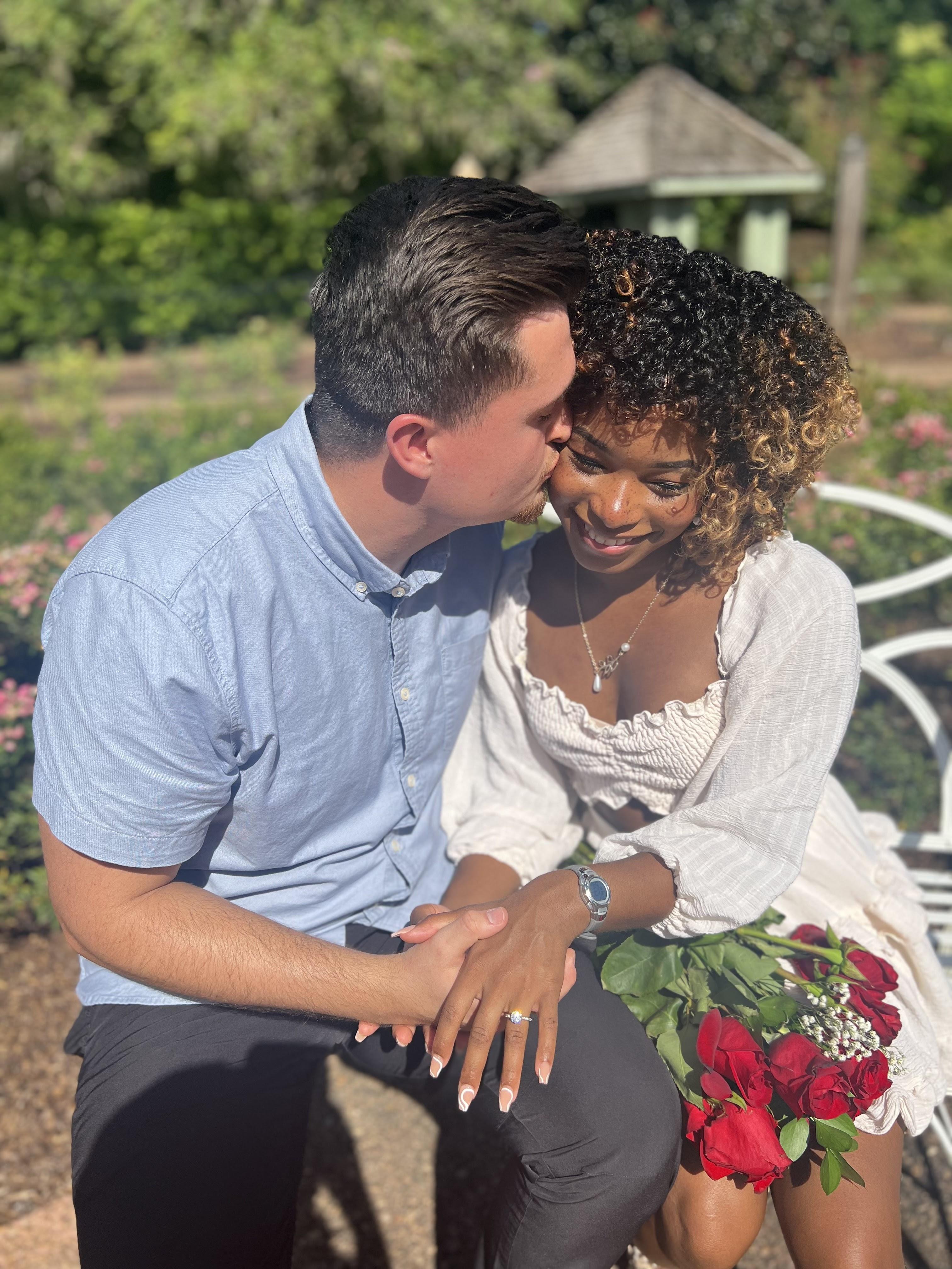 Typhanie Quest and Mason Cassell's Wedding Website