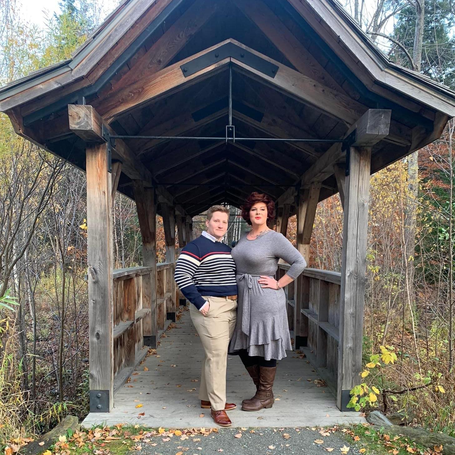 Erin Fuller Walsh and Kristi Nicole McIntosh's Wedding Website