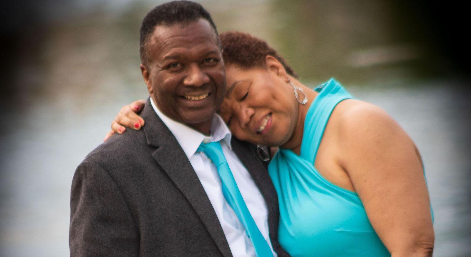 Michele Rudolph and Ponce Russell's Wedding Website