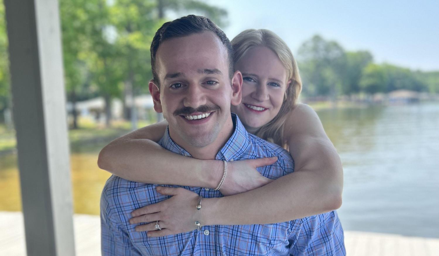 Lauren Coltrain and Tate Schumacher's Wedding Website