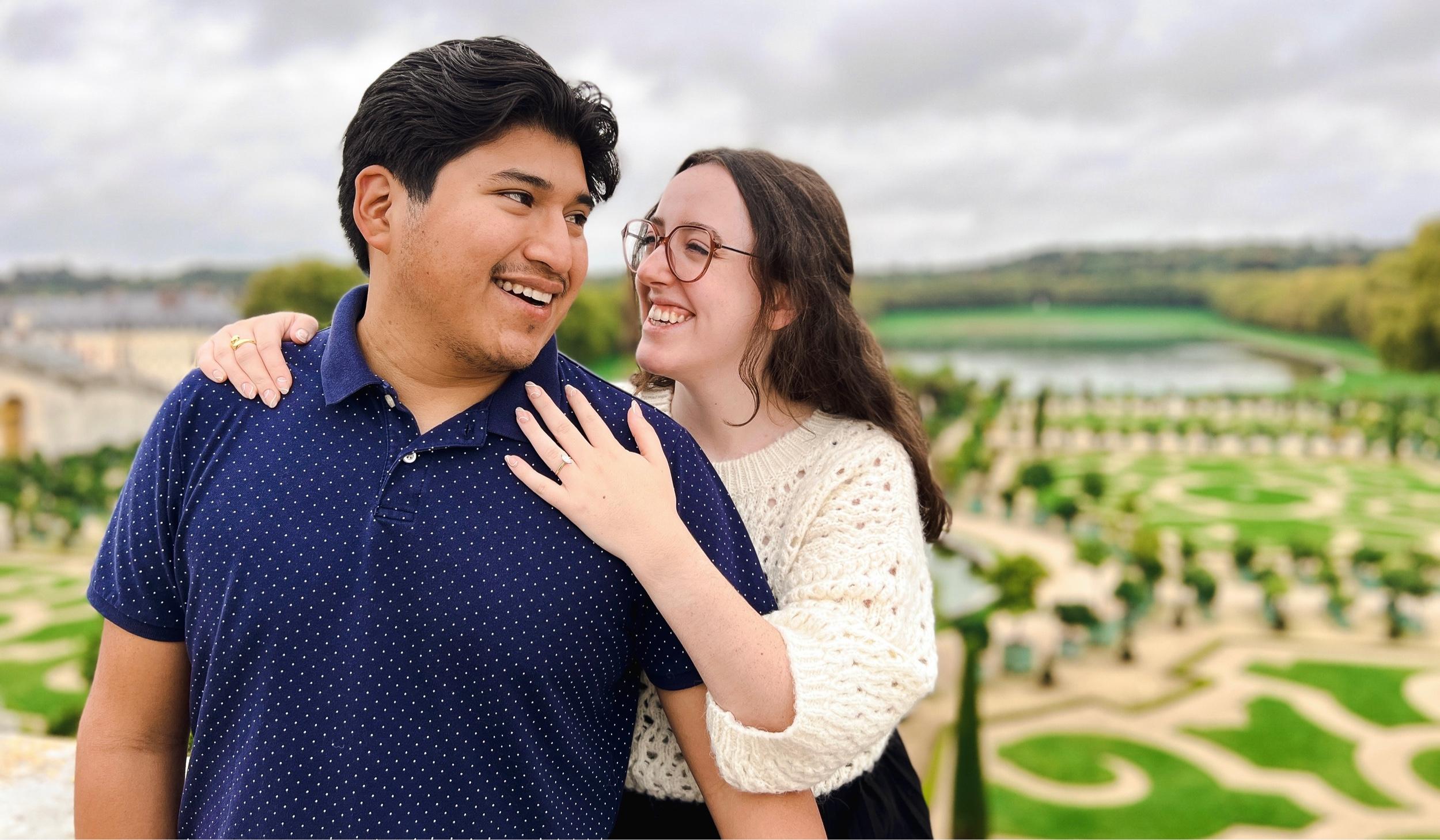 Lydia Gandy and Christian Bravo's Wedding Website