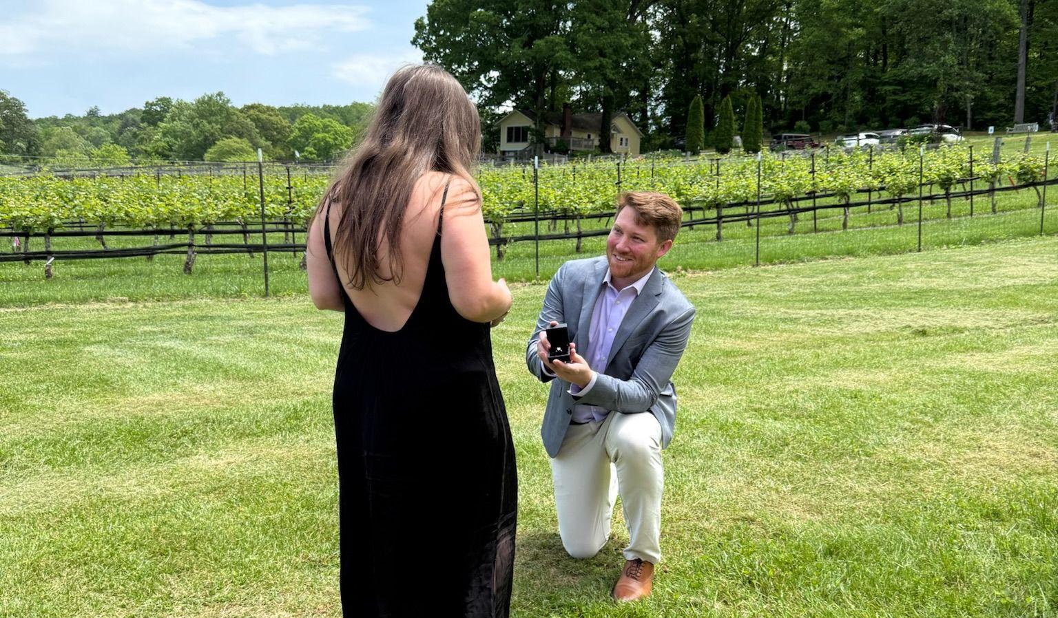 Jamie Philipson and Hunter Deshotels' Wedding Website