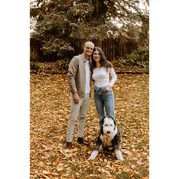 Madeleine Davidson and Nick Thomas' Wedding Website