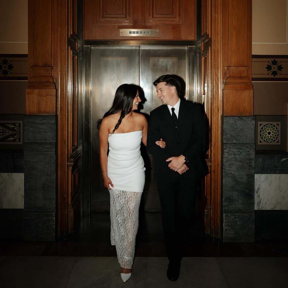 Anna Alvarez and Andrew Benson's Wedding Website