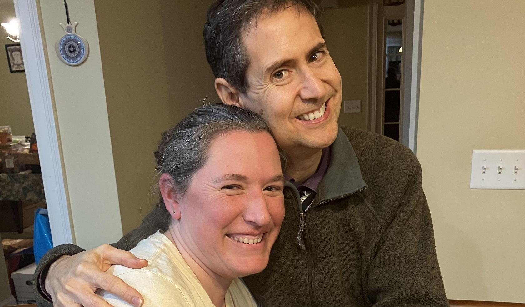 Debra Gold and Eric Padol's Wedding Website