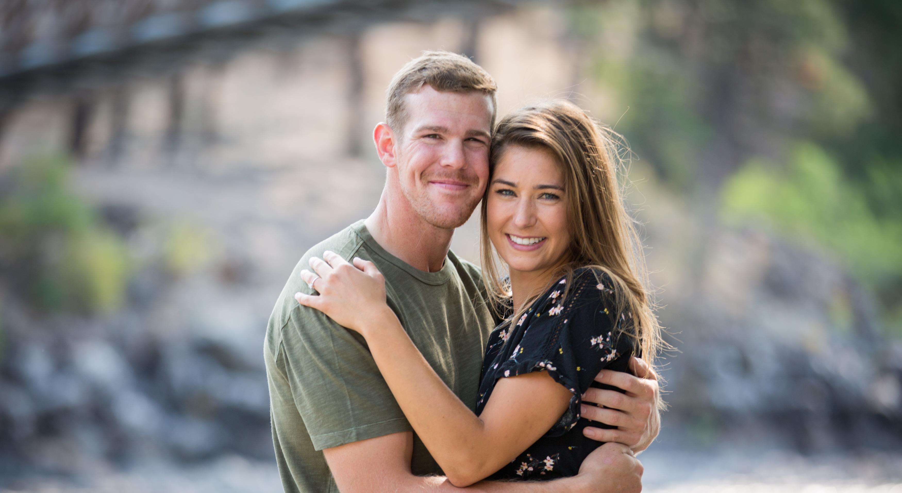 Timothy Beggs and Mica Kondryszyn's Wedding Website