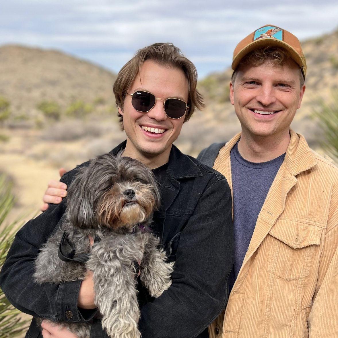 Warren Swartwout and Tanner Walters' Wedding Website