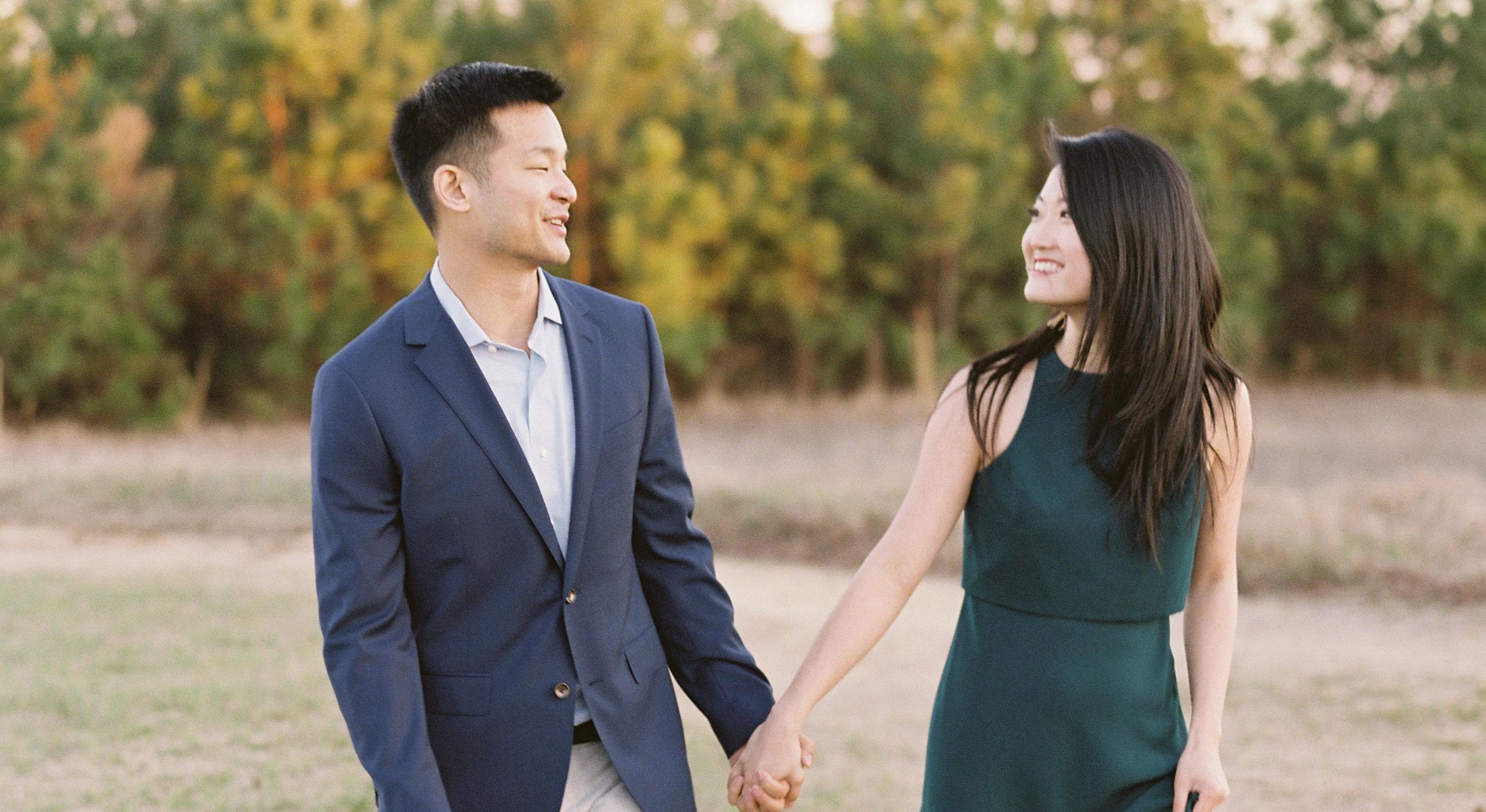 Andrew Liao and Victoria Hu's Wedding Website