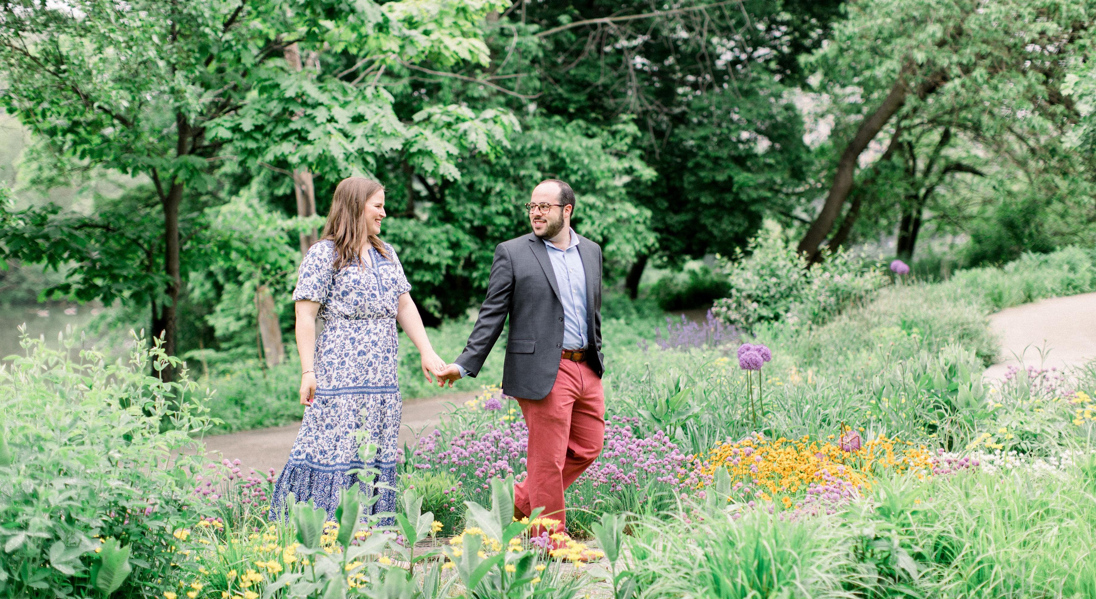 Emily Waife and Eli Kaufman's Wedding Website