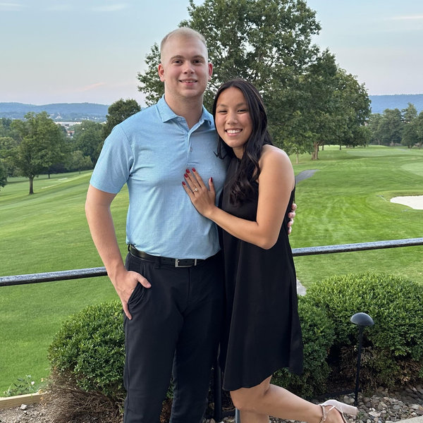 David Koch and Mattie Krieg's Wedding Website