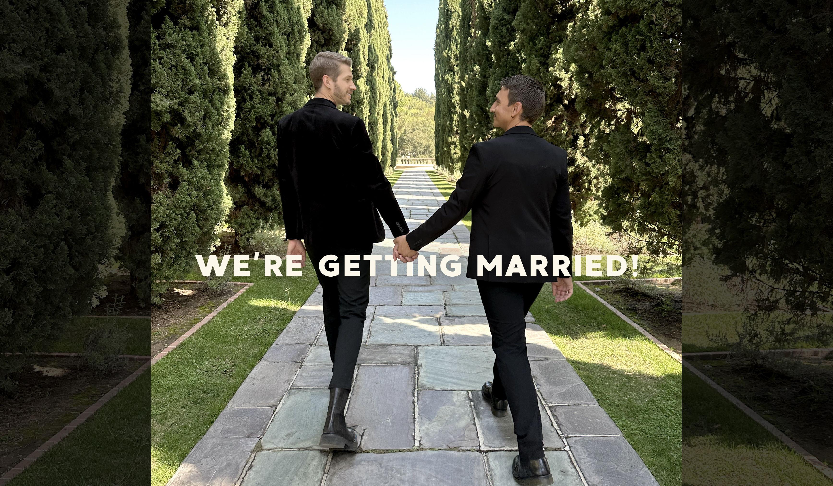 Jimmie Moore and Devlin Chrnelich's Wedding Website