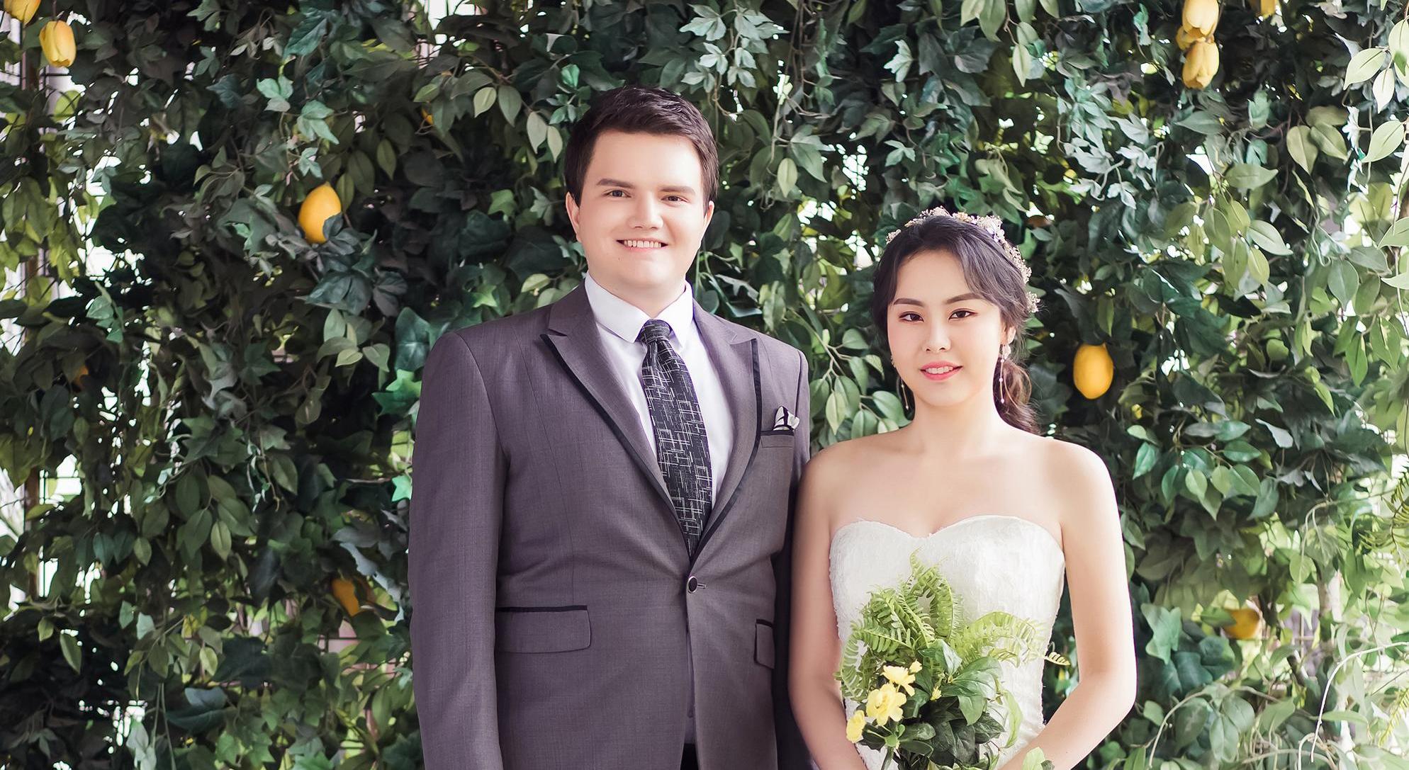 Nina Luo and Eric Abshire's Wedding Website