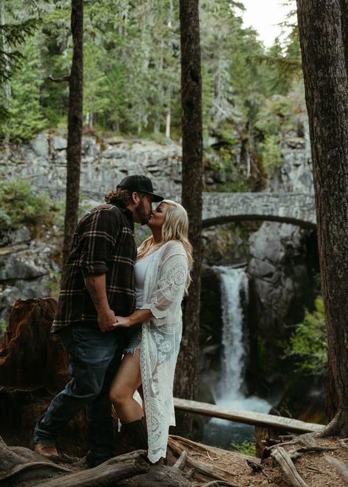 Brandi Hebert and Tyler Bush's Wedding Website