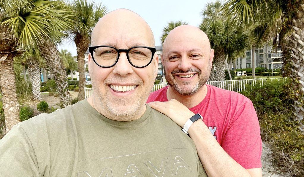 Jeffrey Perri and Ramon Rodriguez's Wedding Website