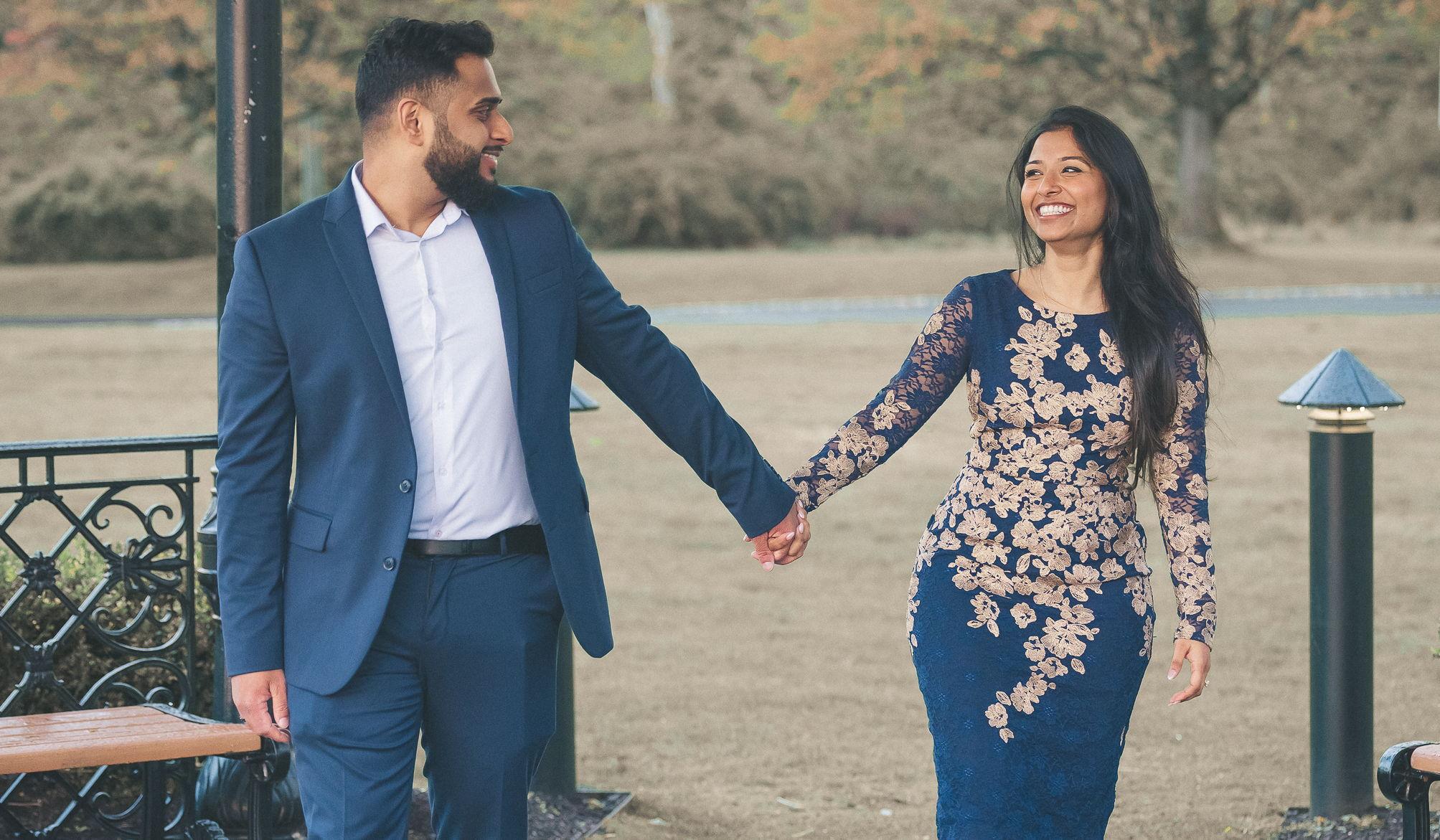 Feba Samji and Steven Mathew's Wedding Website