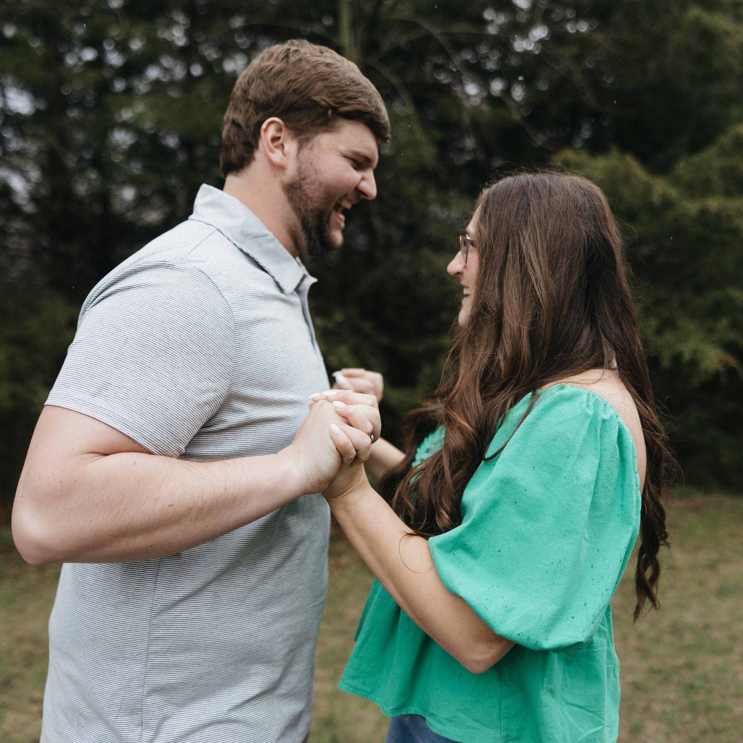 Kerigan Davis and Garret Vugteveen's Wedding Website