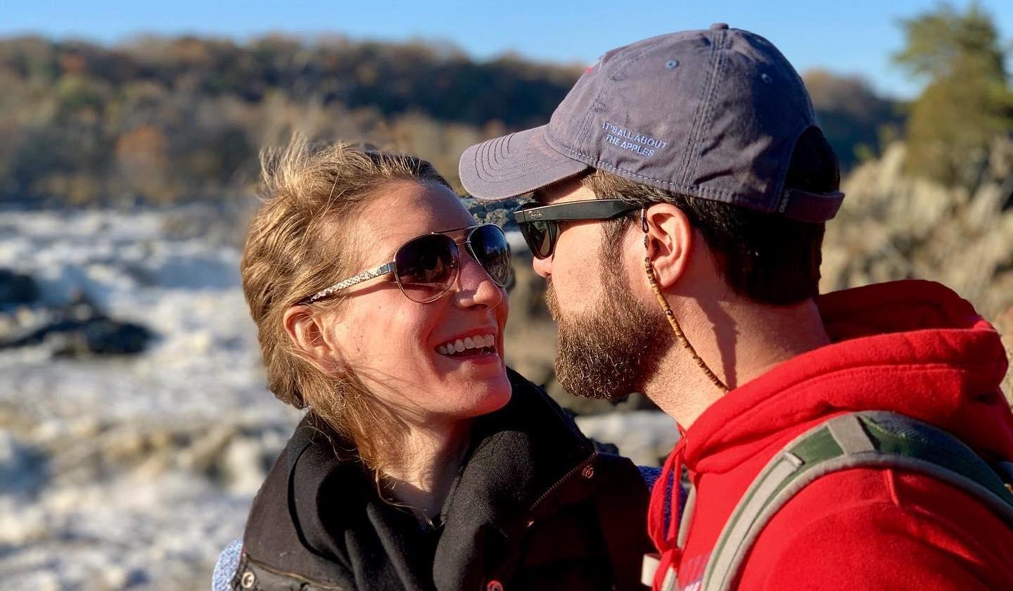 Megan Devlin and Ezra Rosenberg's Wedding Website