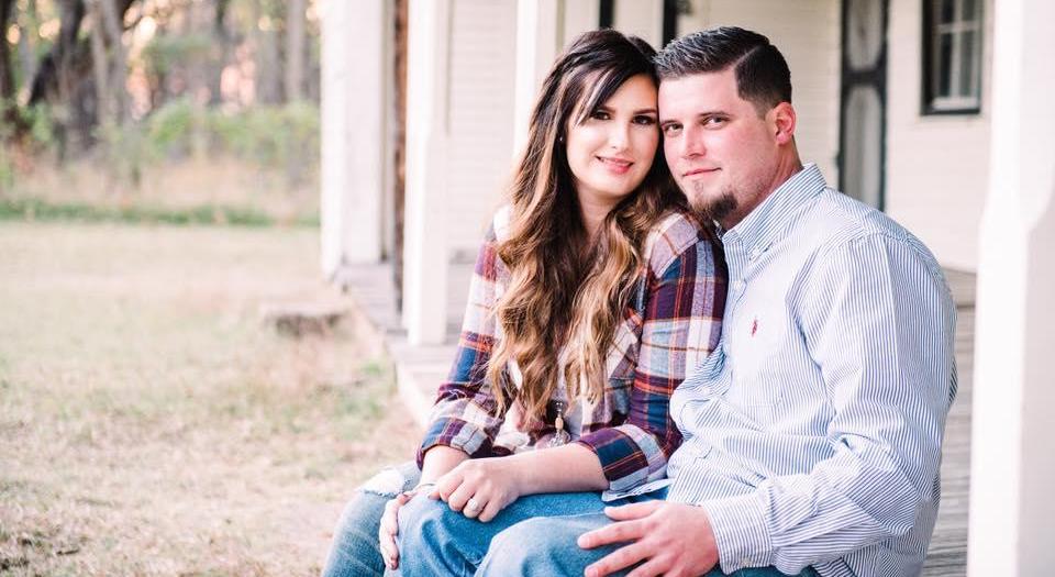 Serena Camp and Trey Geesling's Wedding Website