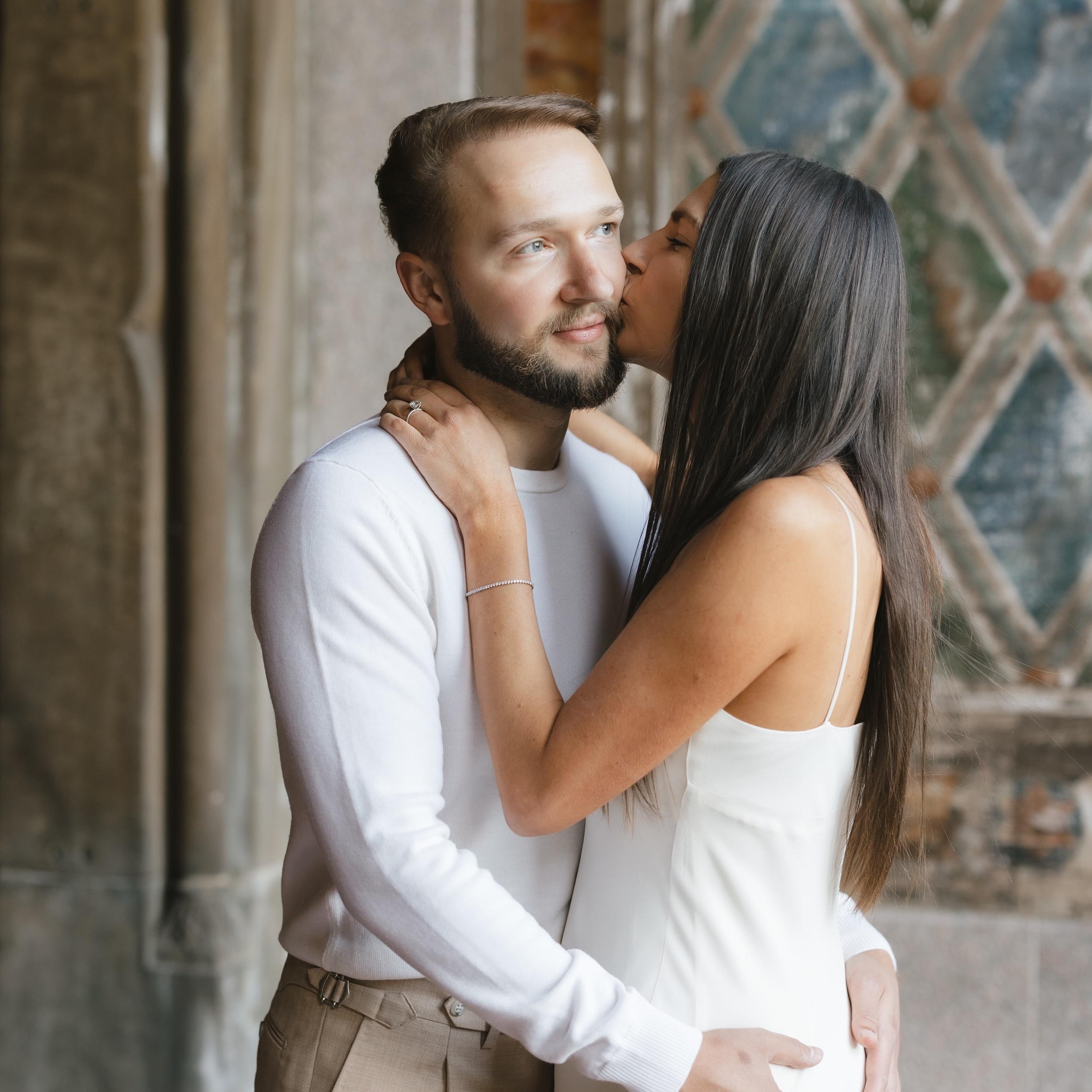 Amanda Quintile and Nazar Kurdoba's Wedding Website